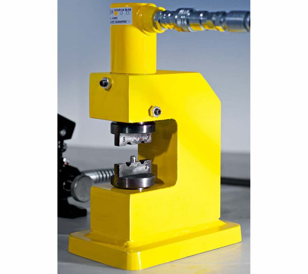 PRESSA IDRAULICA PPG - www.mollificioapuano.com